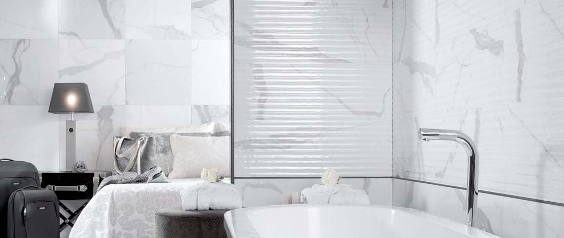 Polaris Marble - Tiles of London