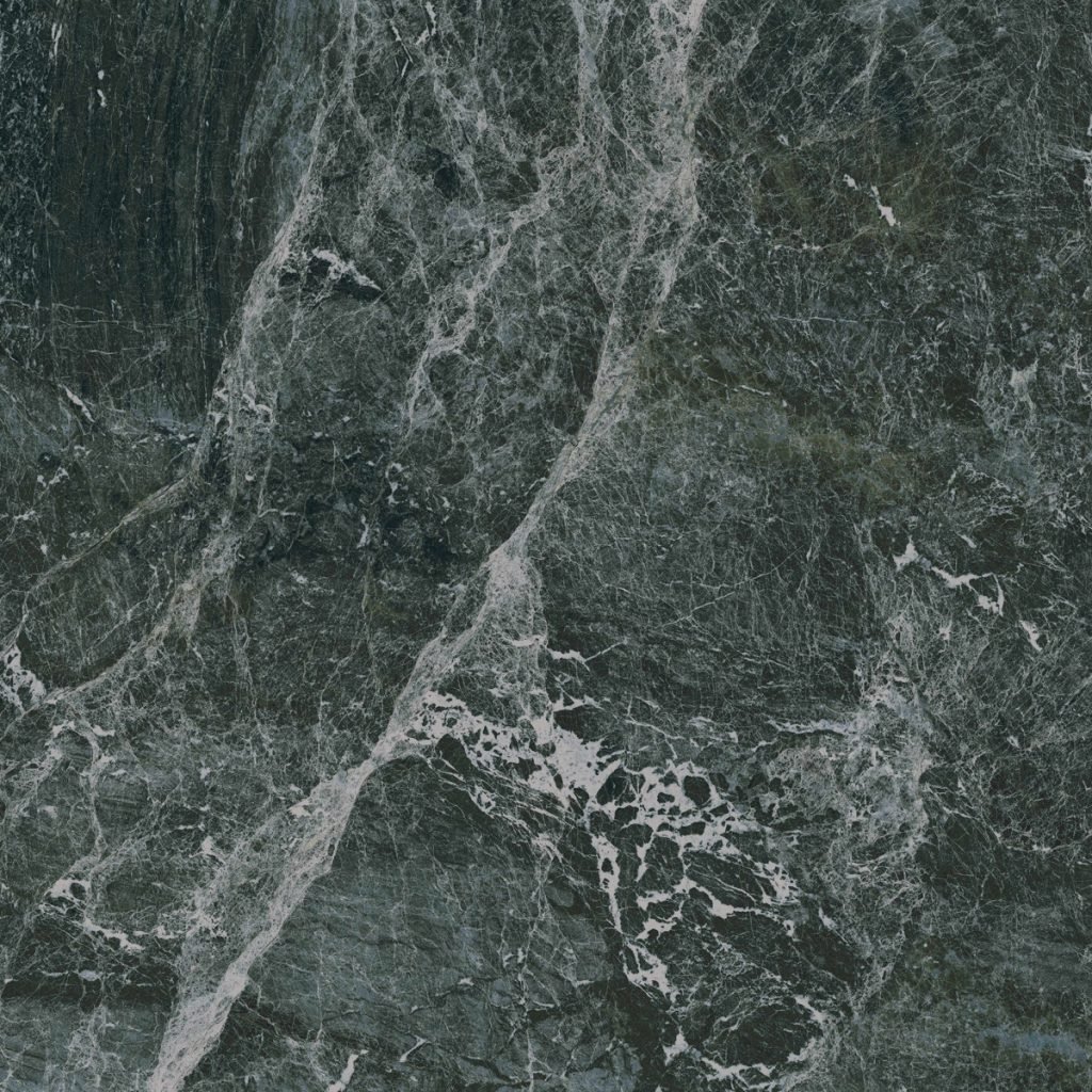 Saint Denis Verde Porcelain Thin Tile 5.6mm - Tiles of London