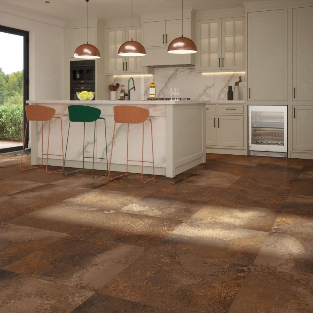 Vulcano Rust - Tiles of London