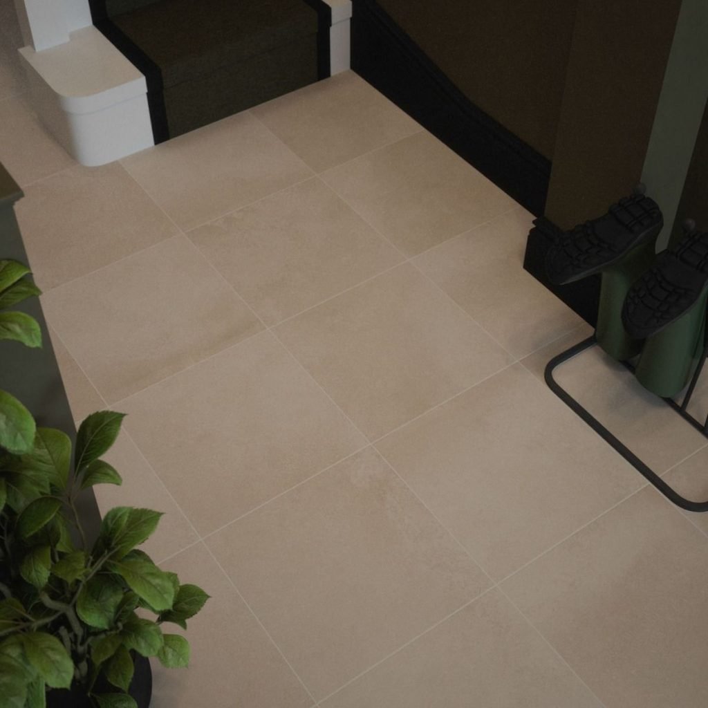 Vulcano Sand - Tiles of London