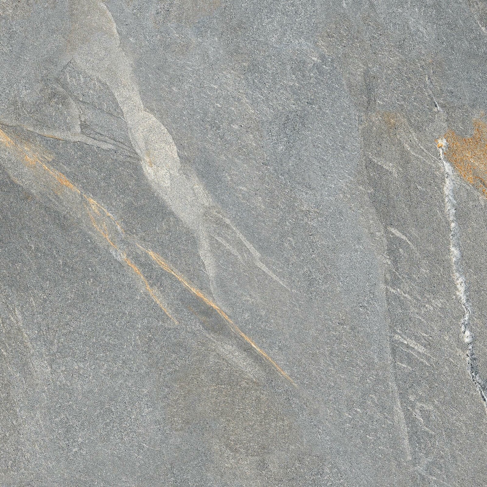 Quartz Stone Mid Grey Porcelain - Tiles of London